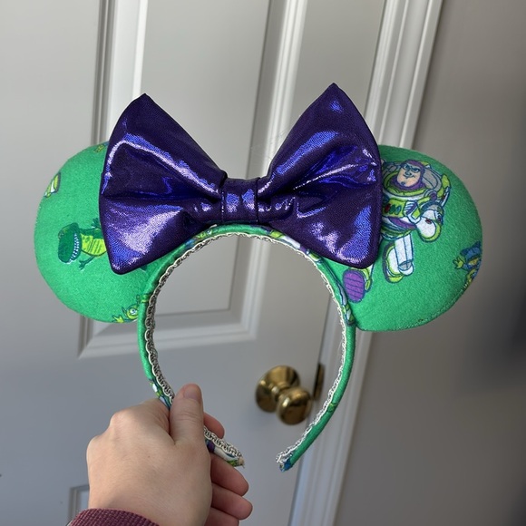 Disney | Accessories | Toy Story Ears | Poshmark